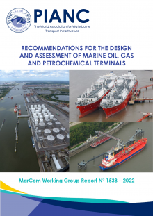 A new PIANC publication Recommendations for the Design and Assessment of Marine Oil, Gas and ...